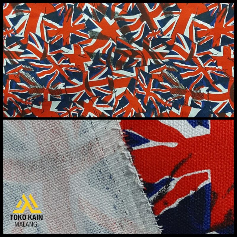 KATUN Thick Metered Cotton Canvas Fabric (Price PER 1 METER) | Shopee ...