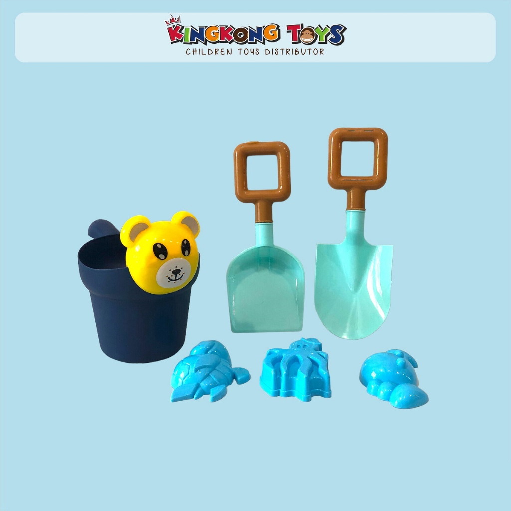 Dipper Beach Toy/Children's Toy Bucket Dipper Duck Large Size YP25 Sand ...