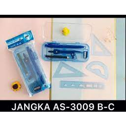Compass Set/Mathematics Set/Set Ruler/School Compass Set | Shopee Malaysia