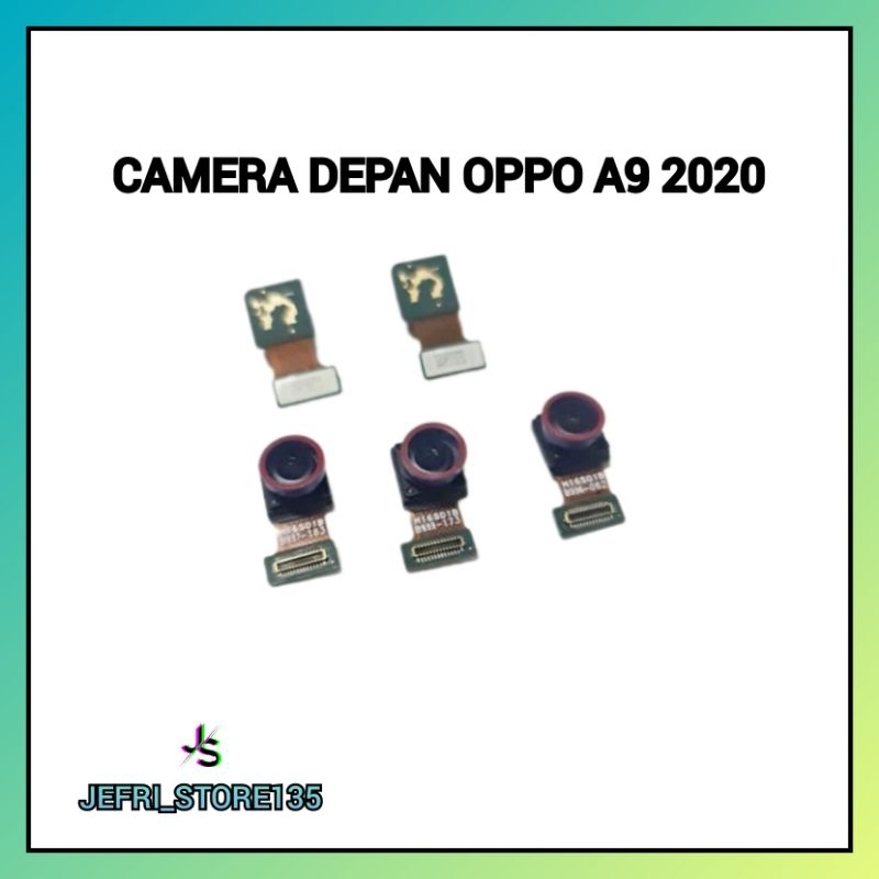 Oppo A9 2020 Front CAMERA = SMALL CAMERA OPPO A9 2020 ORIGINAL | Shopee ...