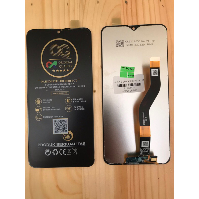 SAMSUNG A10S/A107/A107F LCD TOUCHSCREEN | Shopee Malaysia