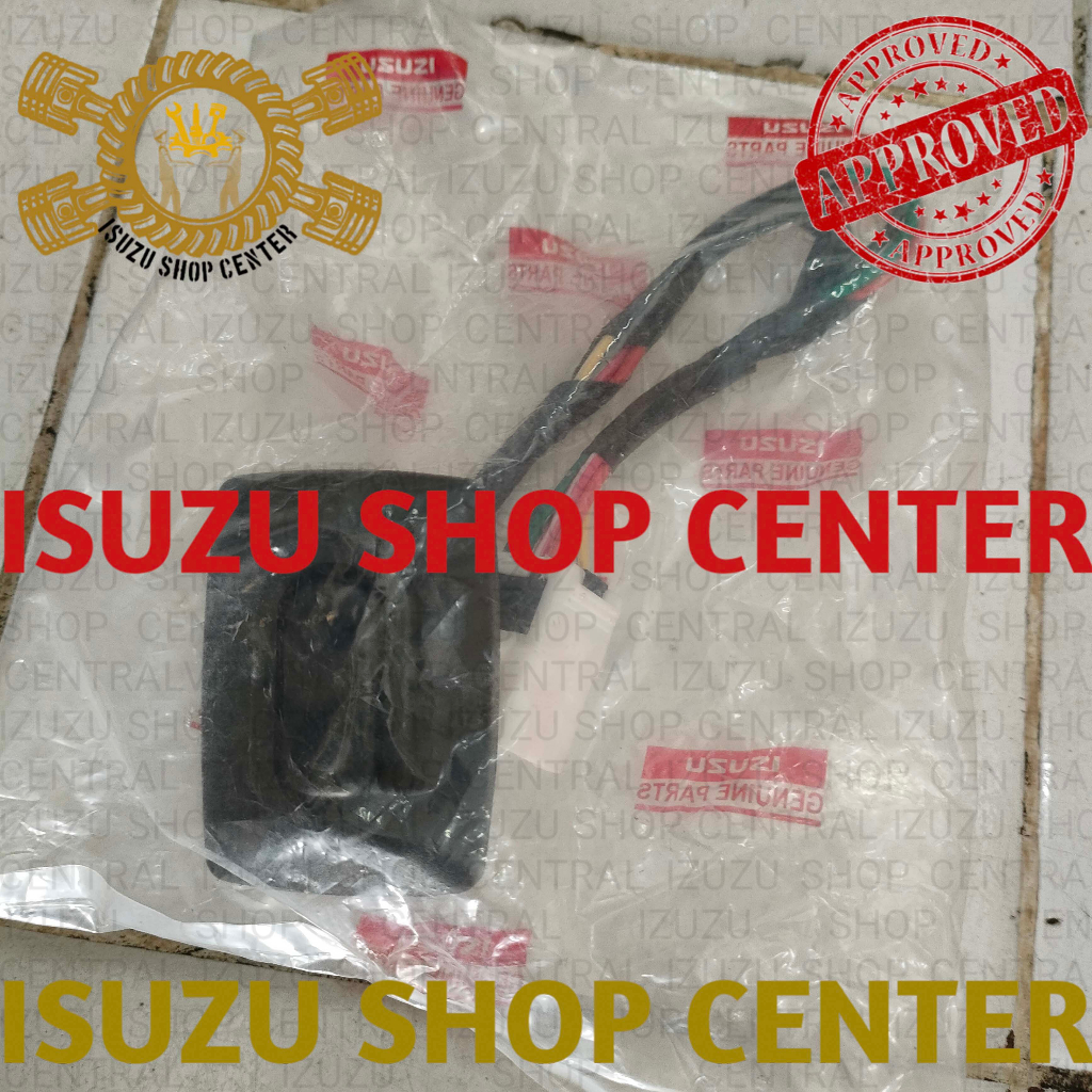 Children's SWITCH ISUZU PANTHER POWER WINDOW SWITCH ORIGINAL ISUZU ...