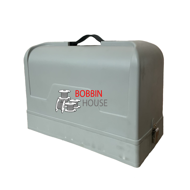 MESIN Carrying Case Cover Box Suitcase Classic Sewing Machine Bag and ...