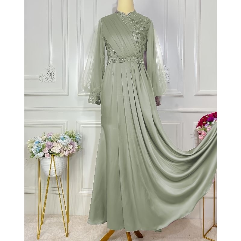 | Adeeva COMBINED BROKEN DRESS | Latest BRIDESMAID DRESS | Luxury AND ...