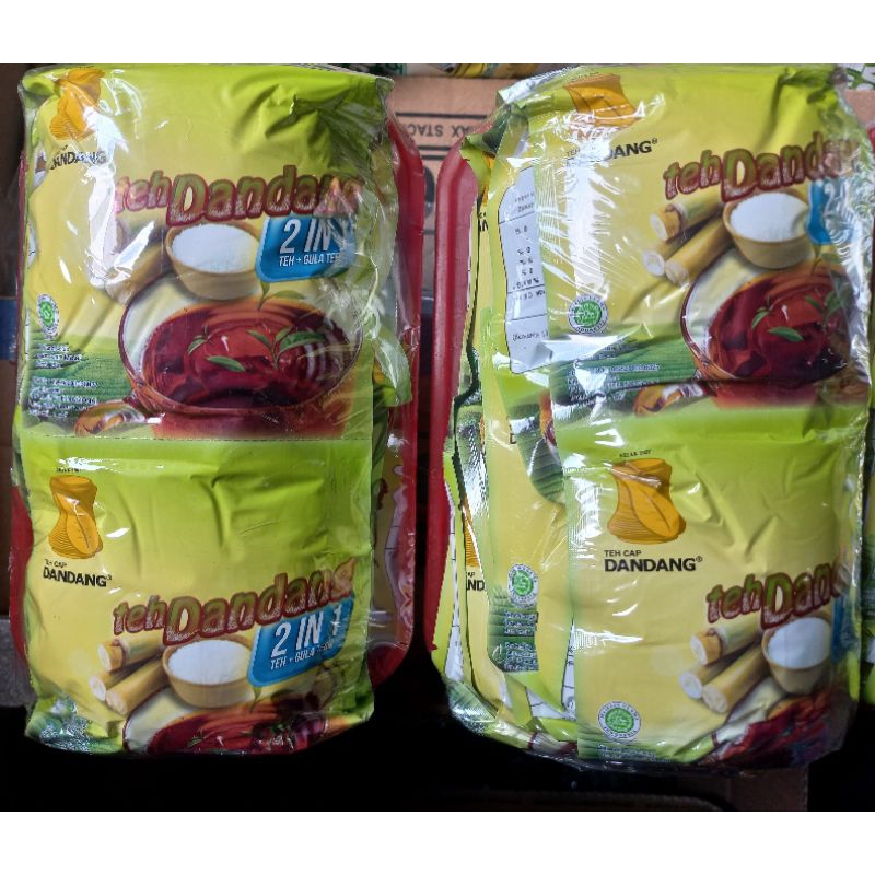 2in 1 Gram Tea (2 Dozen) free box) | Shopee Malaysia