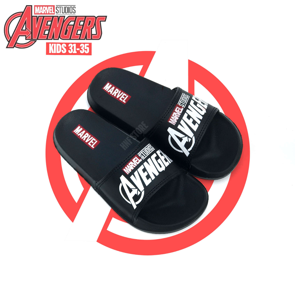 Avengers Marvel Children's Sandals For Boys And Girls, The Latest ...