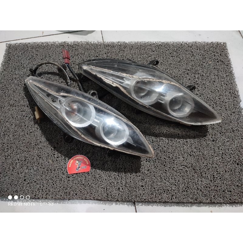 Jupiter Robot Signal Reflector Light sen Light Original Removable ...