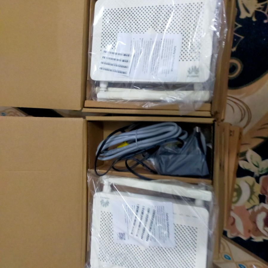 NEW HUAWEI MODEM HG8245H5 GPON ONU | Shopee Malaysia