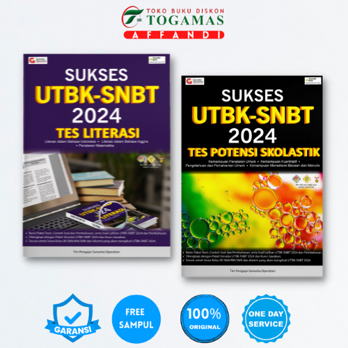 Utbk-snbt SUCCESS 2024 (LITERACY TEST) - UTBK-SNBT SUCCESS 2024 (TES ...