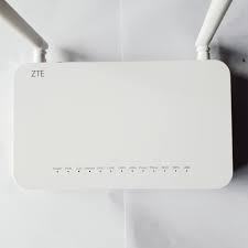 Zte F609 ONU GPON ONT Wireless Router Modem With Adapter | Shopee Malaysia