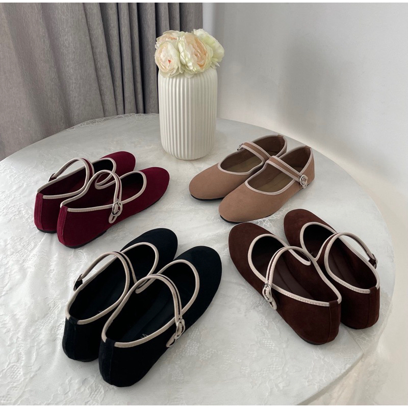 Shoes Made by ENHA (Korean Shoes) | Shopee Malaysia