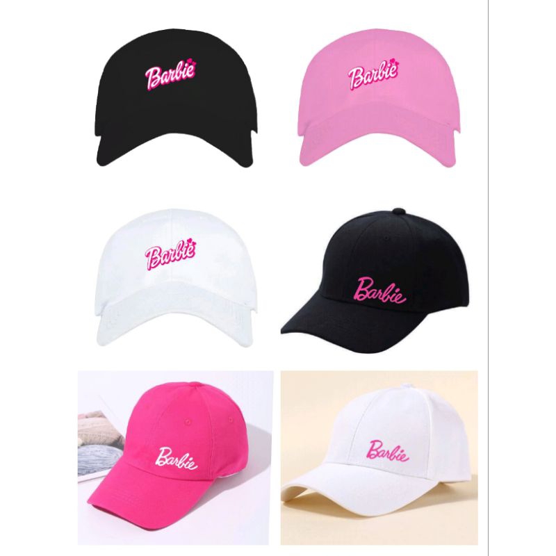 Barbie hat Barbie girls hat Barbie baseball hat aged 3-10 years ...