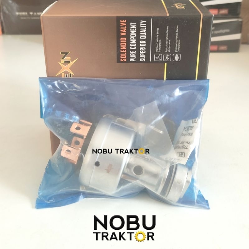 KOMATSU D85ESS-2 STARTER CONTACT KEY SWITCH GD510R GD511 GD405A HB205 ...