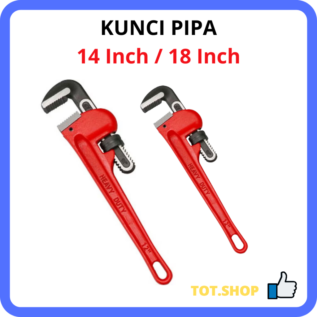 CHEAP!!! Pipe Wrench Pipe Wrench Plumbing Wrench 14 18 Inch Quality ...