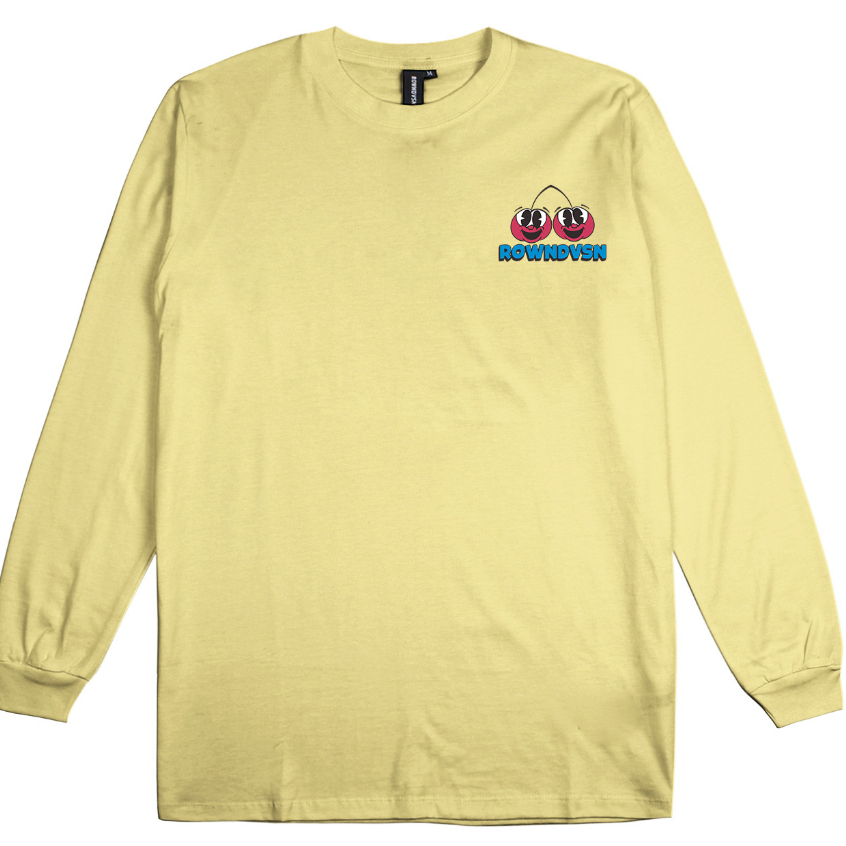 Rown dvsn Longsleeve T-Shirt - Rown Division Official T-Shirt ...