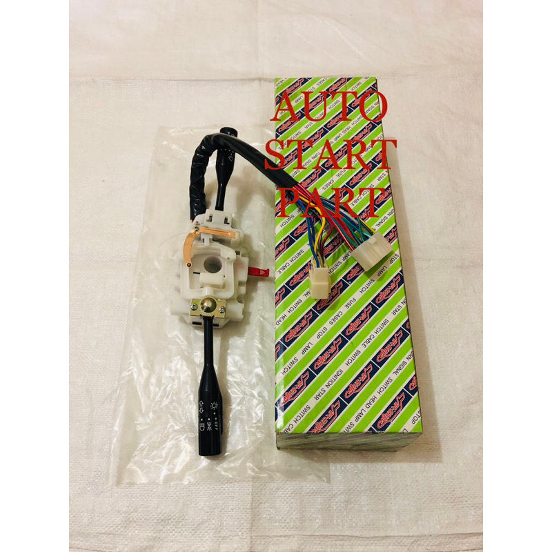 Sein SWITCH / SEN LIGHT SWITCH SUZUKI FUTURA / T120SS (CARSHOW ...