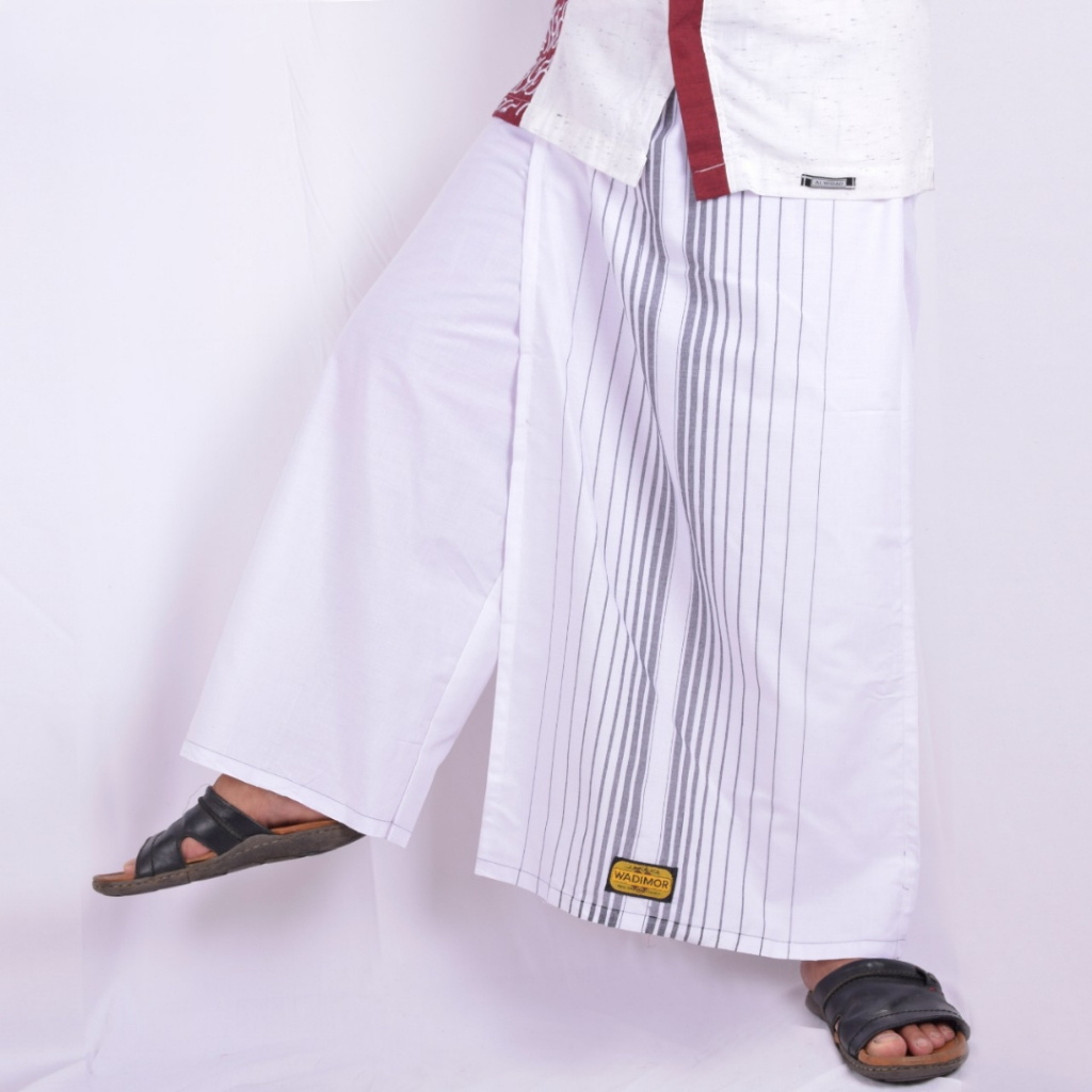 Wadimor Adult Trouser Covers Men's Sarong Pants Seluar Solat Lelaki ...