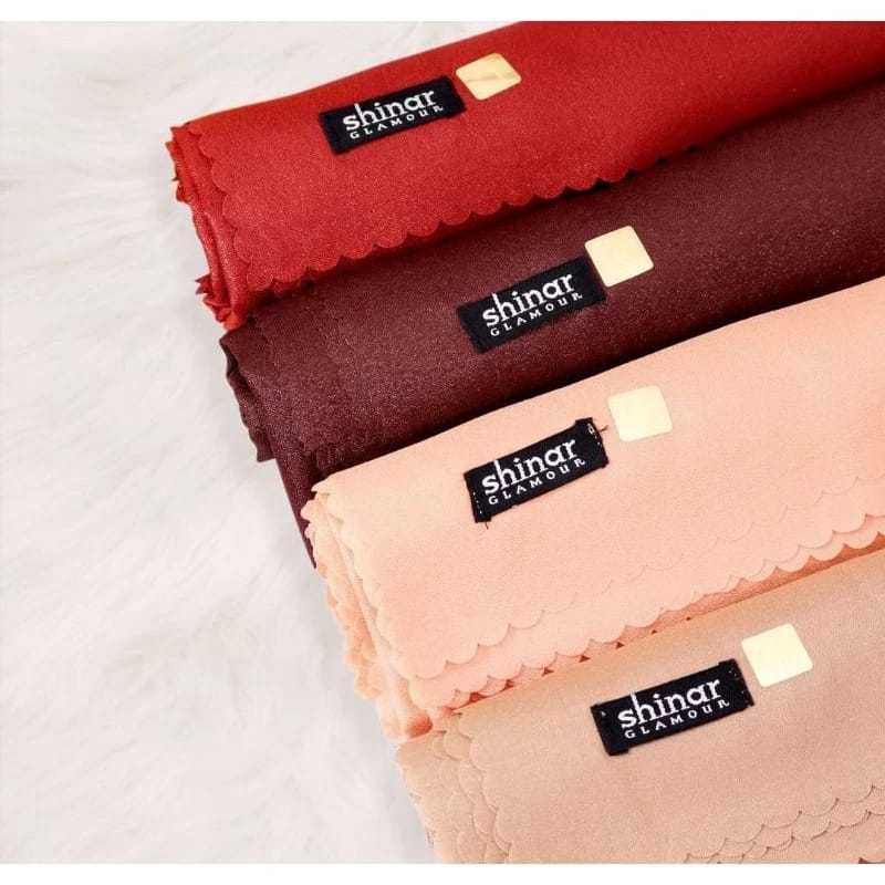 (LC) Glamor Laser cut/ Laser cut glamor hijab/ glamor hijab/ glamor hijab/ glamor hijab/Shinar ...