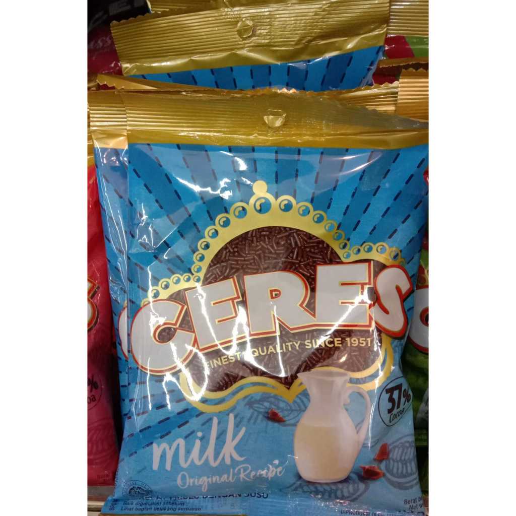 Ceres milk original 225 grams | Shopee Malaysia