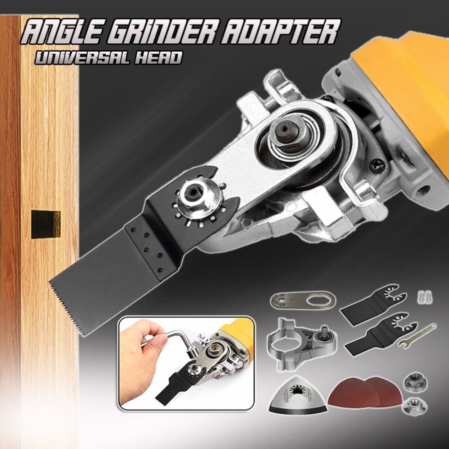 MESIN !!! Multifunction Grinding adapter Multifunction Grinding Machine ...