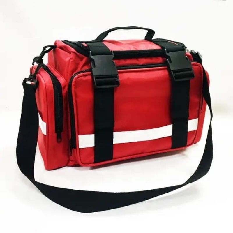 Simple medical sling first aid bag, doctor's health equipment | Shopee ...