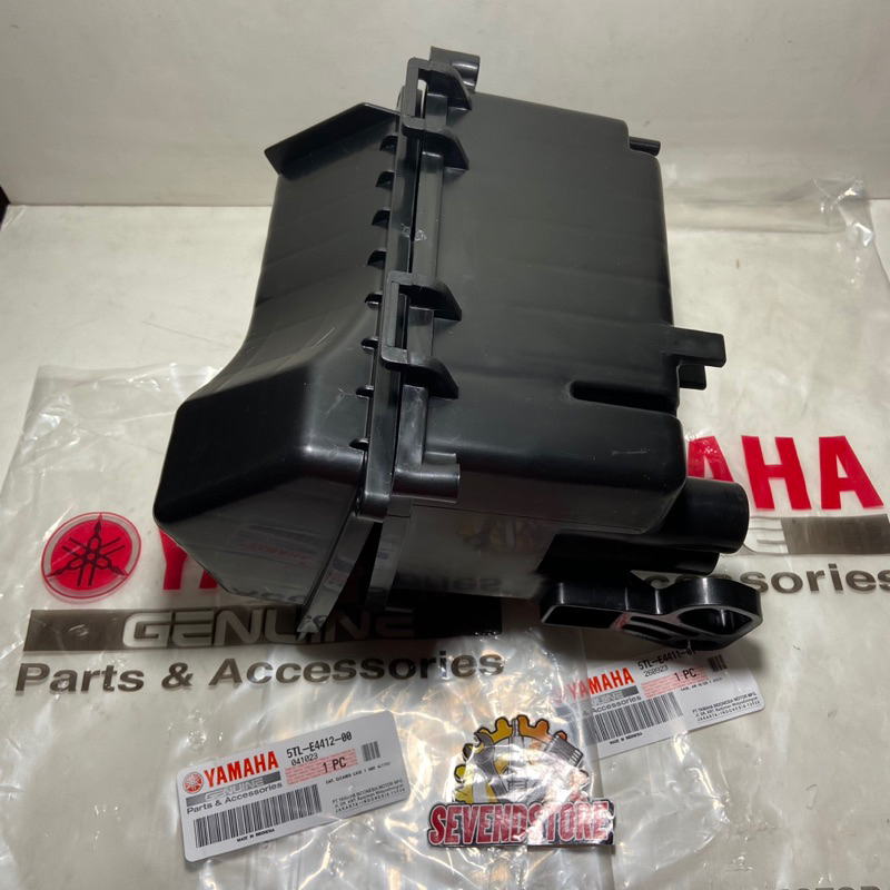 Original YGP 5TL Mio Sporty air filter housing Box | Shopee Malaysia