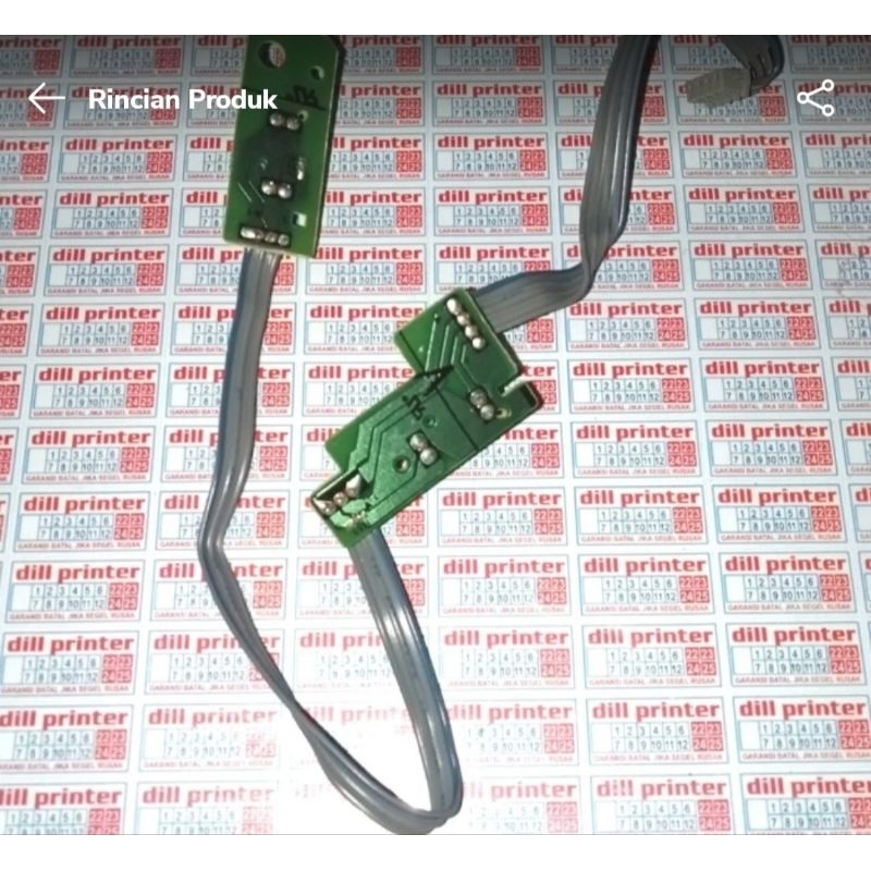 Canon ip2770 mp258 mp287 printer Paper sensor | Shopee Malaysia