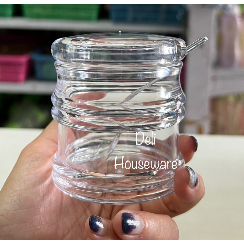 Acrylic Chili Sauce Container/Clear Acrylic Chili Sauce Container ...