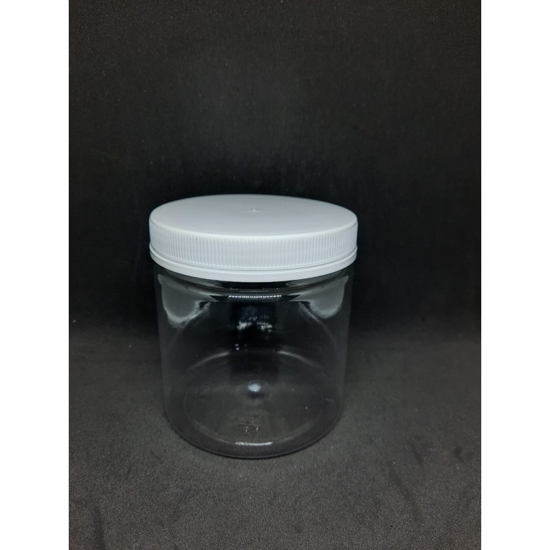 Fox Jar - 350 ml / 350ml multi-purpose plastic jar / PET plastic jar ...