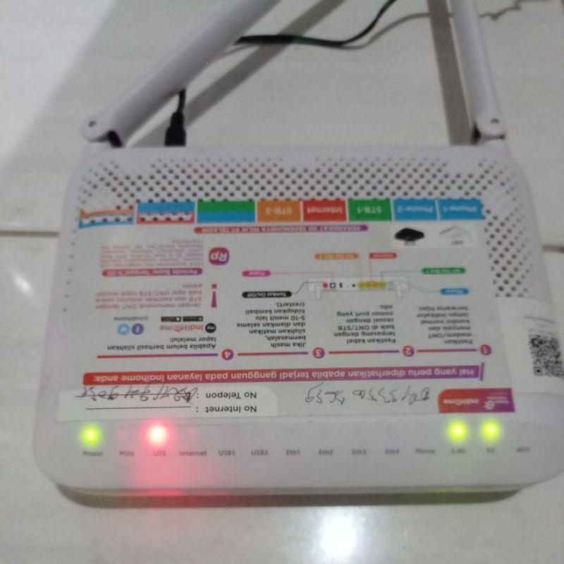 Fiberhome Router HG6145D2 | Shopee Malaysia