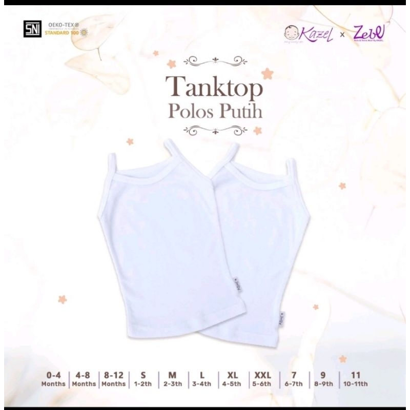 Kazel singlet tantop | Shopee Malaysia