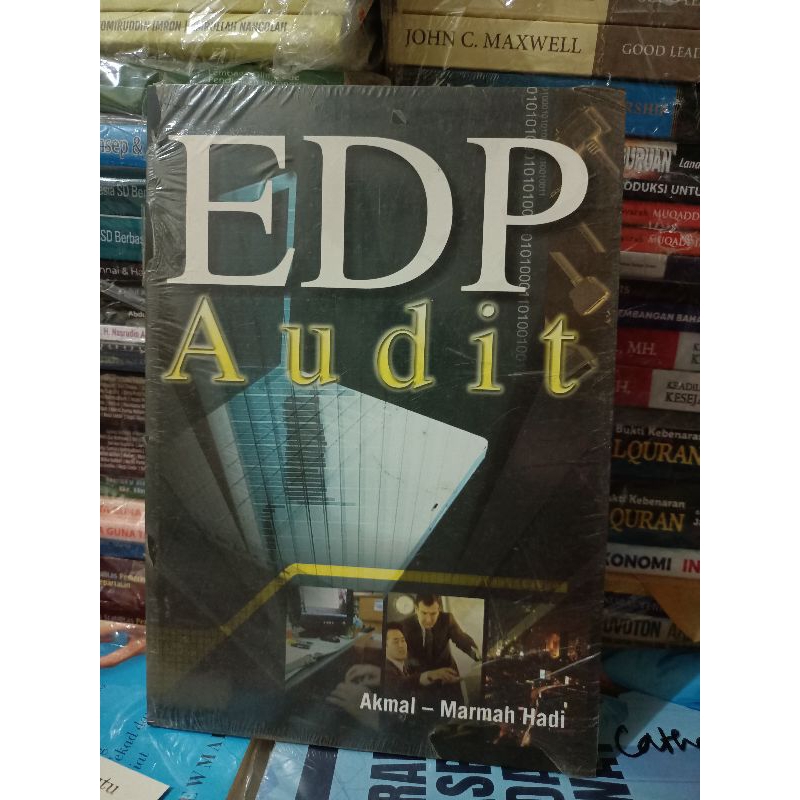 Original EDP audit book | Shopee Malaysia