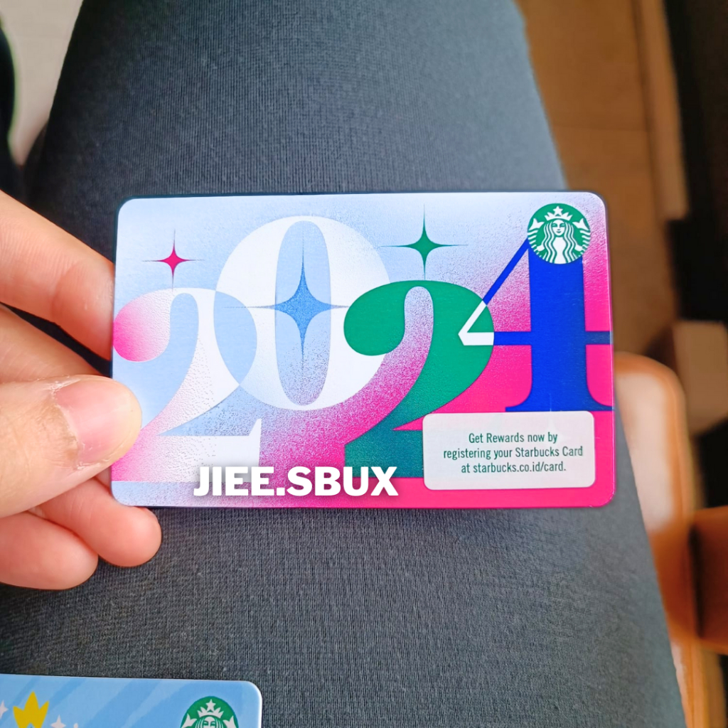 Starbucks Card 2024 (Starz Rewards Member Card) | Shopee Malaysia