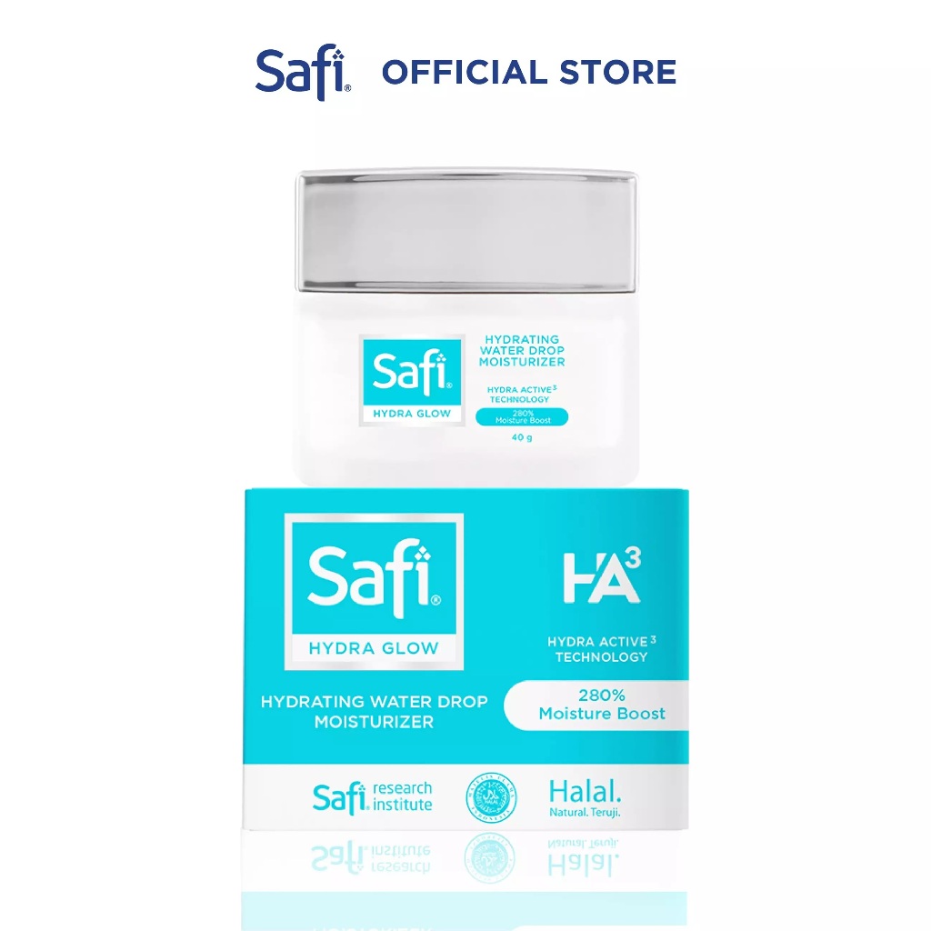 Safi Hydra Glow Hydrating Water Drop Moisturizer 40gr - Moisturizer ...