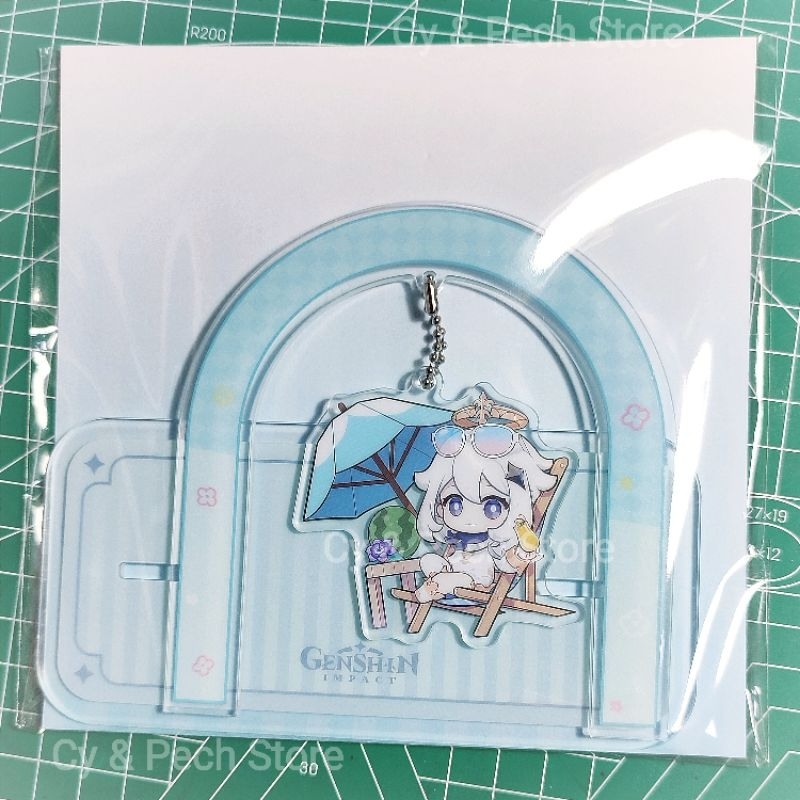 Hsr Honkai Star Rail x Convivium Cafe Hoyofest collab Acrylic Acrylic ...