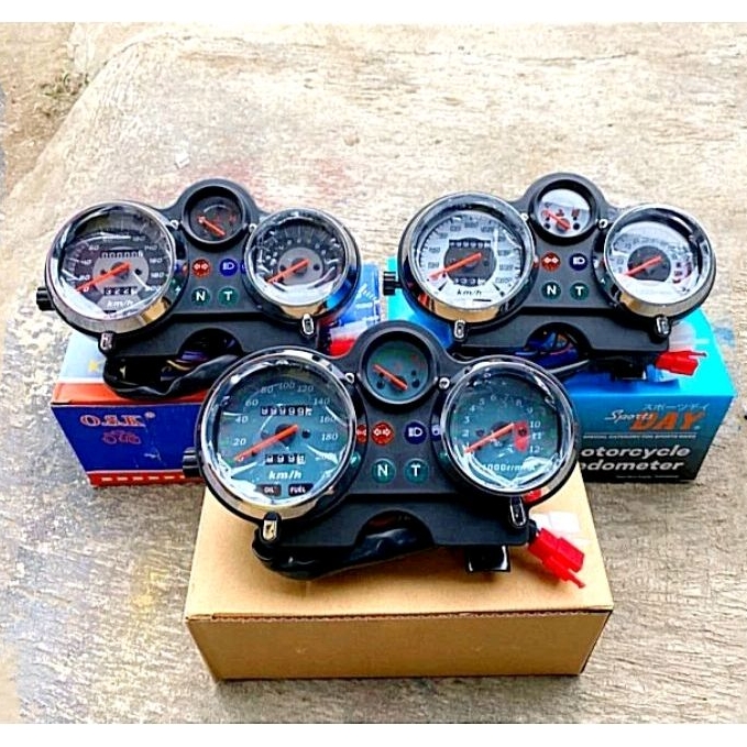 HIJAU Speedometer Kawasaki ninja SS R 150 kis speedometer M victor ...