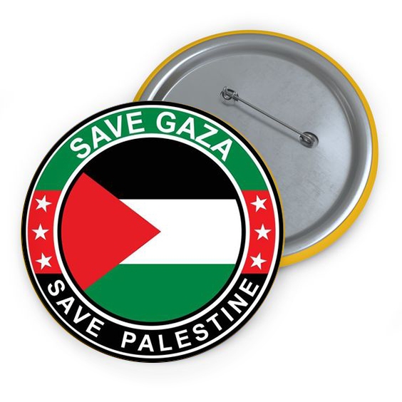 Custom Palestine Pin Palestine Save Palestine Save Gaza Free Palestine ...