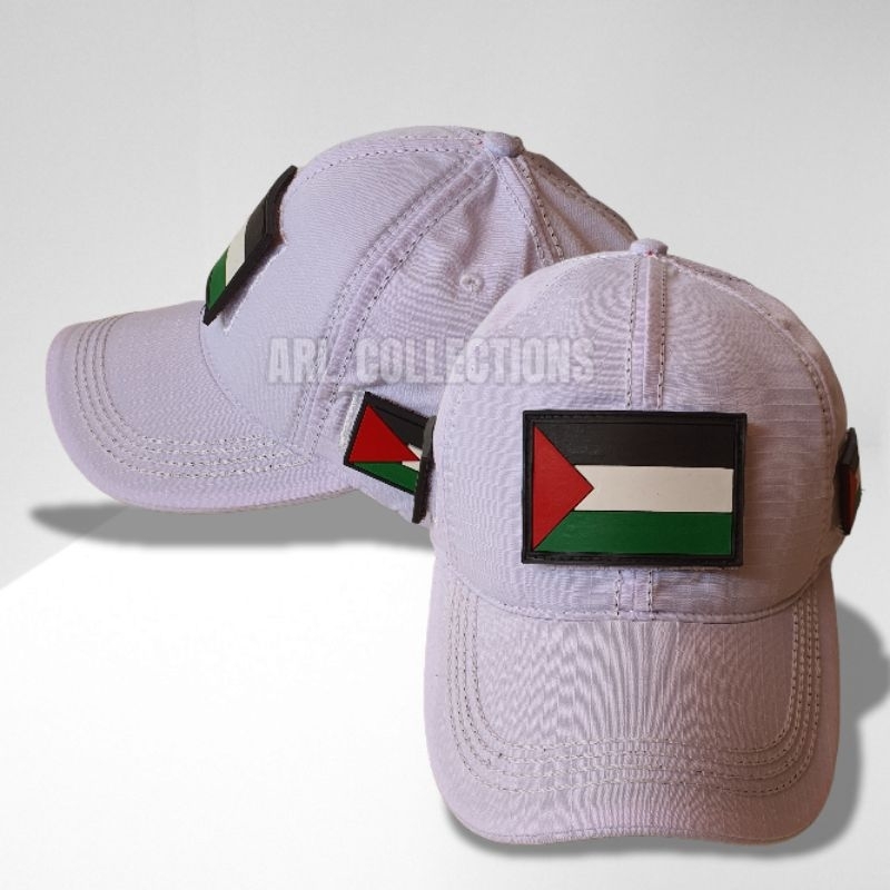 PUTIH White palestine bdu tactical Cap - save palestine - baseball caps ...