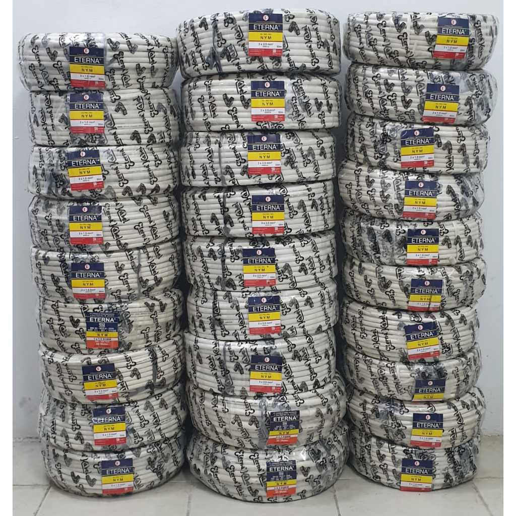 Electrical Cable ETERNA Meter Cable ETERNA Meter Cable SUPREME AUDIO ...