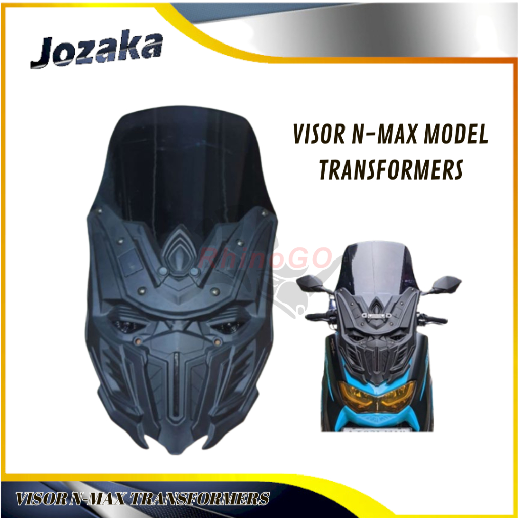 Nmax 2019-2022 VISOR/ADV 150 VISOR/TRANSFORMER | Shopee Malaysia