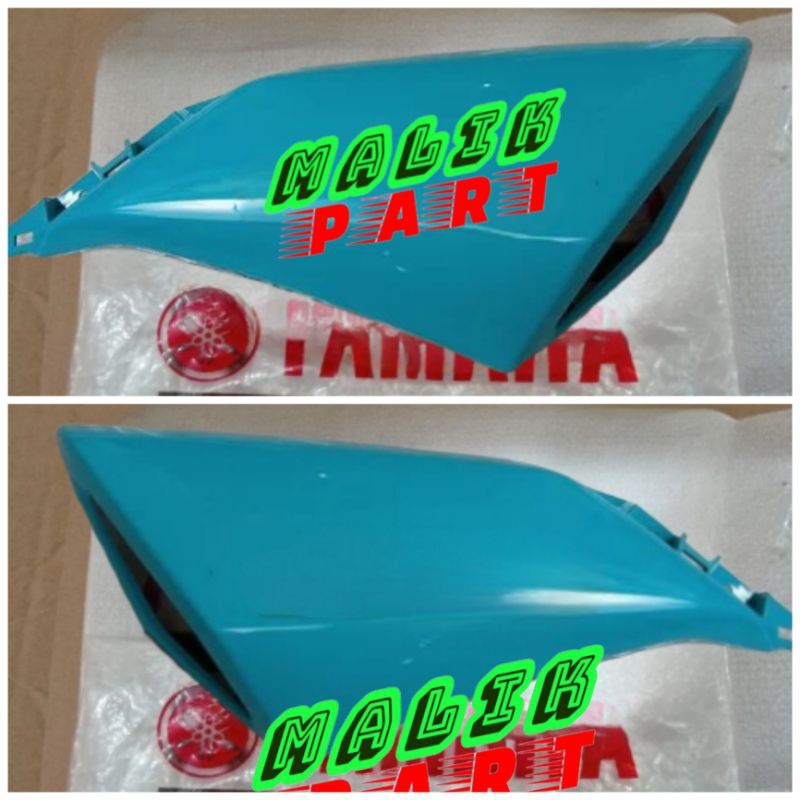 AIR SCOPE PANEL COVER LEFT RIGHT TANK WING MT15 MT 15 BLUE TOSCA PART ...