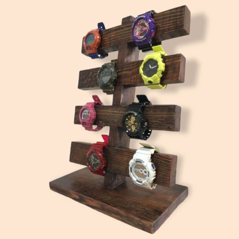 WATCH DISPLAY WATCH STAND WATCH DISPLAY WATCH RACK WATCH PLACE WATCH ...
