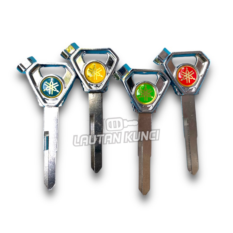 Yamaha Xeon Motorcycle Key Materials / Color Variations | Shopee Malaysia