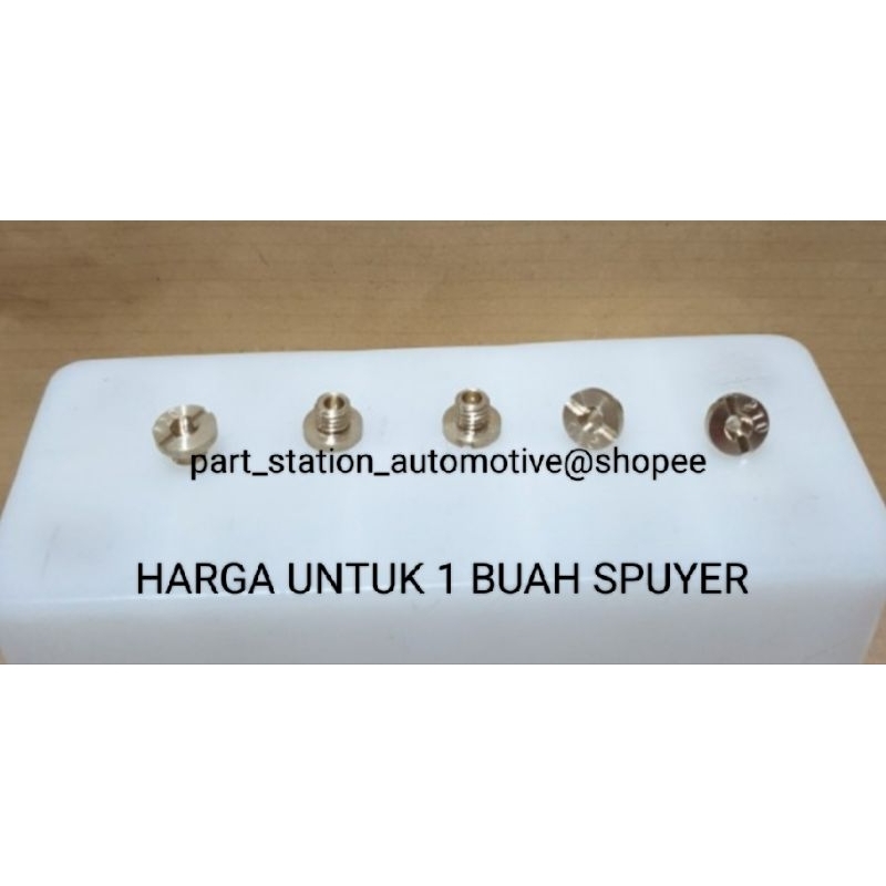 Universal CAR CARBURETOR SPUYER | Shopee Malaysia