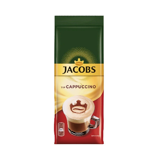 Jacobs Instant Coffee Typ Cappucinno Refill 400 Grams | Shopee Malaysia