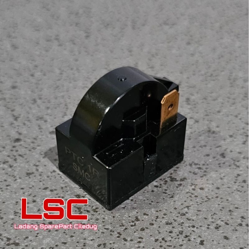 Ptc Relay Rilai Refrigerator Compressor 1 Pin Leg 1 Right Relay Pin 1 ...