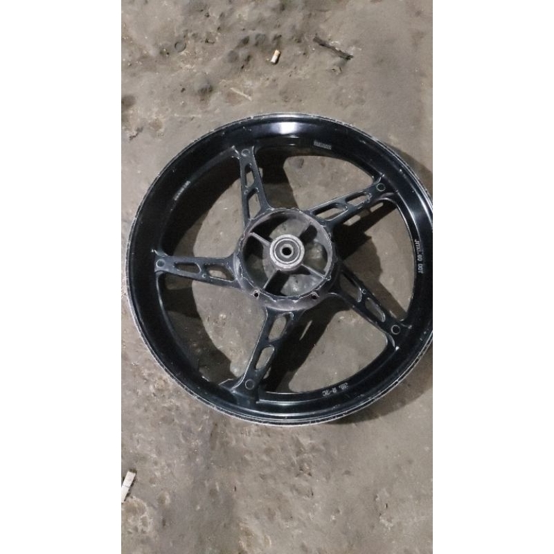 Yamaha jupiter z rear rim rims | Shopee Malaysia