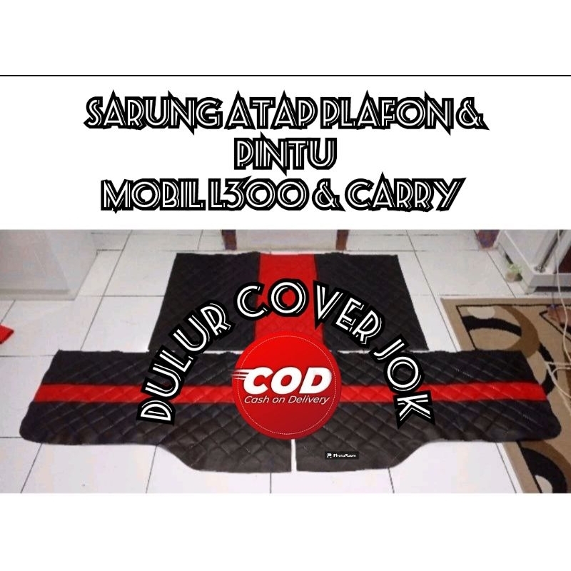 Cover for ceiling and door roof Cover for l300 pick car / carry Futura ...
