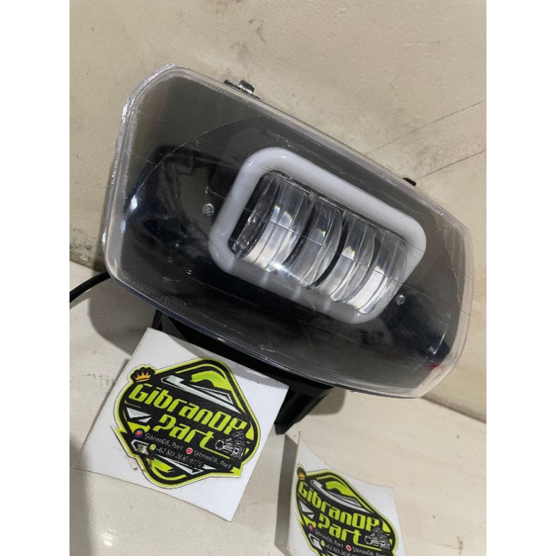 Honda LEGEND DAYMAKER LAMP COVER 2 REFLECTOR DAYSMAKER LEGEND 2 LIGHTS ...