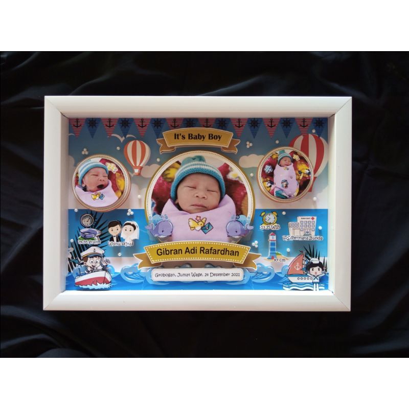 Baby Bio 3D 15R | Baby Bio Frame | Pop Up Bio | Newborn | Birth ...